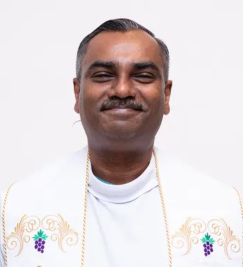 Rev. Fr. Raymond Raj