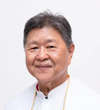Rev. Fr. Stephen Lim